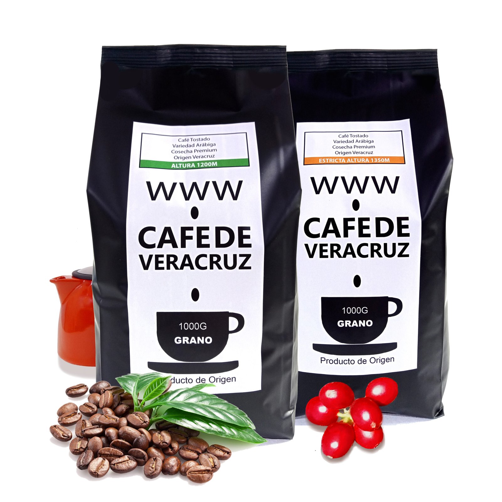 Tienda Café de Veracruz – El origen del café