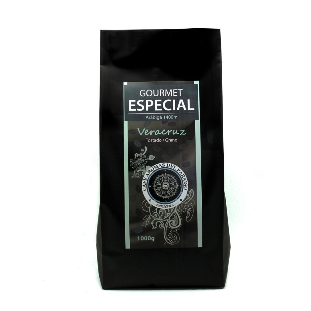 Café Aromas del Paraíso 1kg - Tienda Café de Veracruz